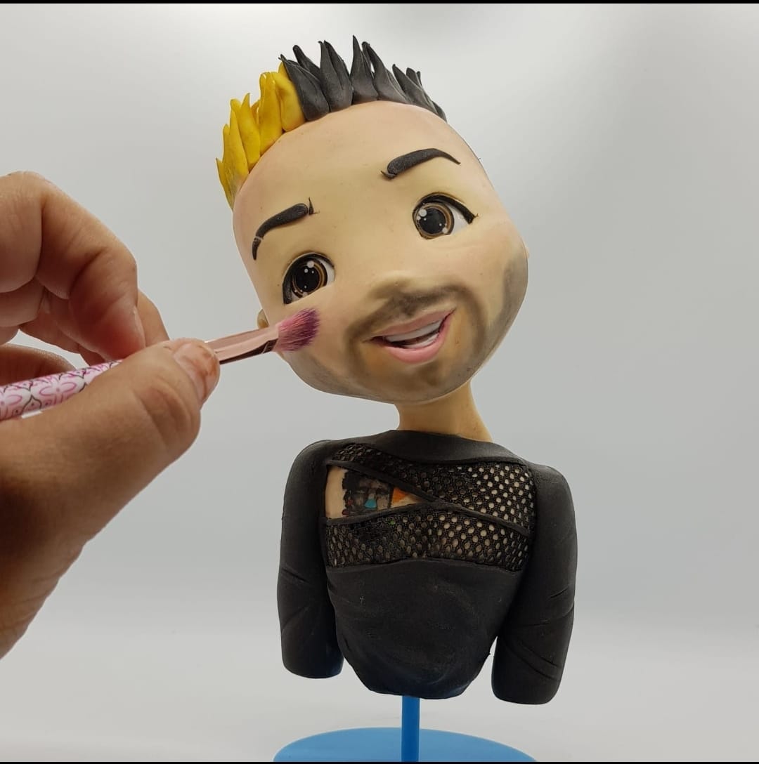Mi primera impresión con la Porcelana Fría Mamá Dora Flexible – Choppi ...
