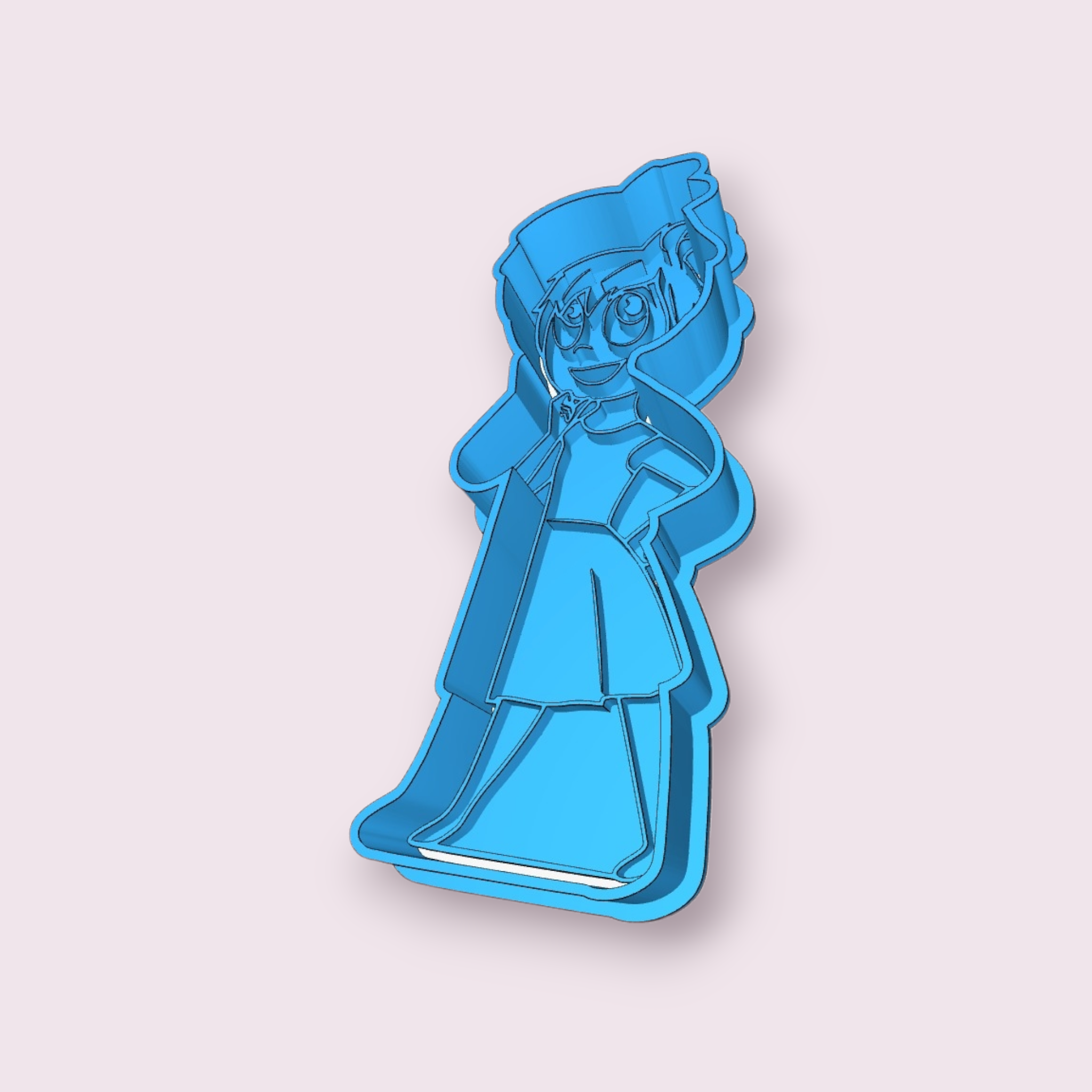 INSIDE OUT ALEGRIA CUERPO COMPLETO 3" – Choppi - Un Mundo de Cortadores