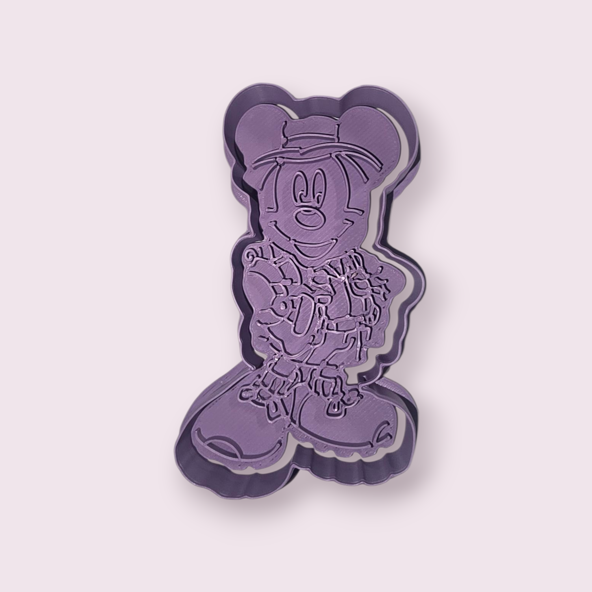 MICKEY MOUSE #4 EXPLORADOR – Choppi - Un Mundo de Cortadores