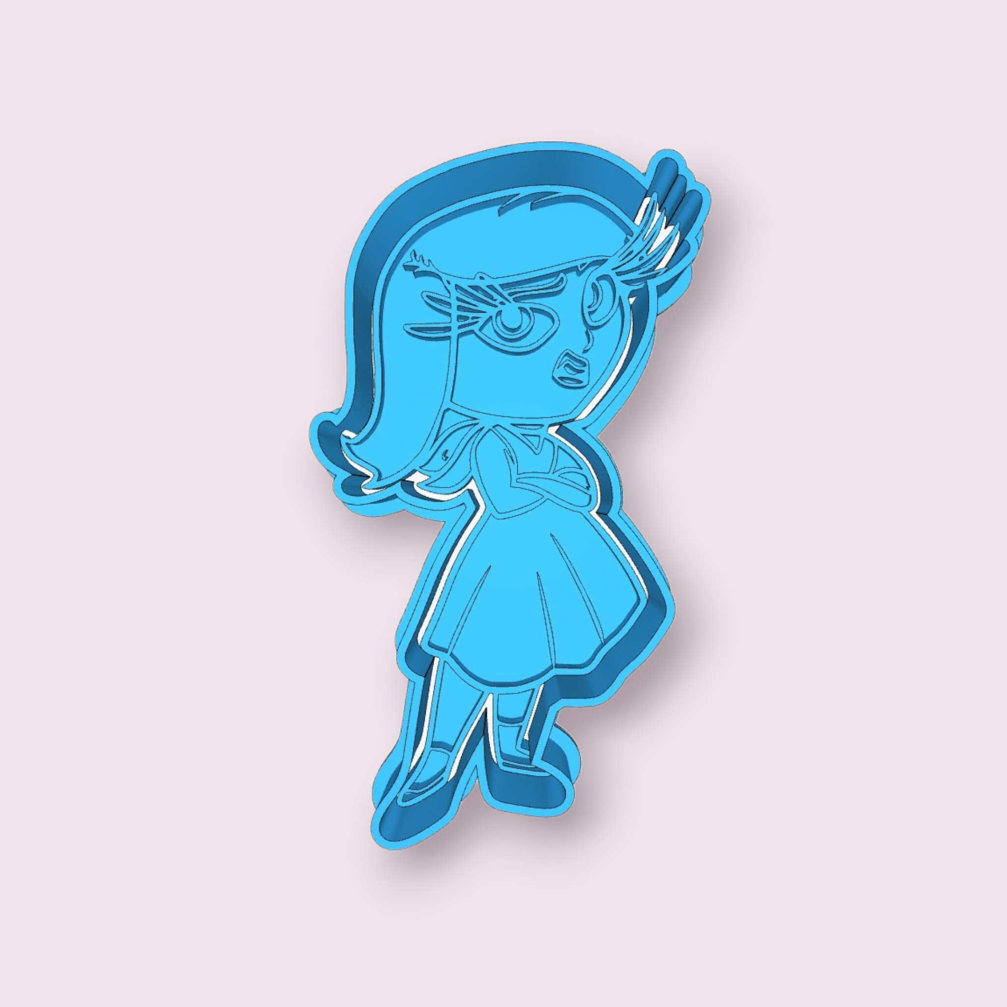 INSIDE OUT ASCO CUERPO COMPLETO 4" – Choppi - Un Mundo de Cortadores