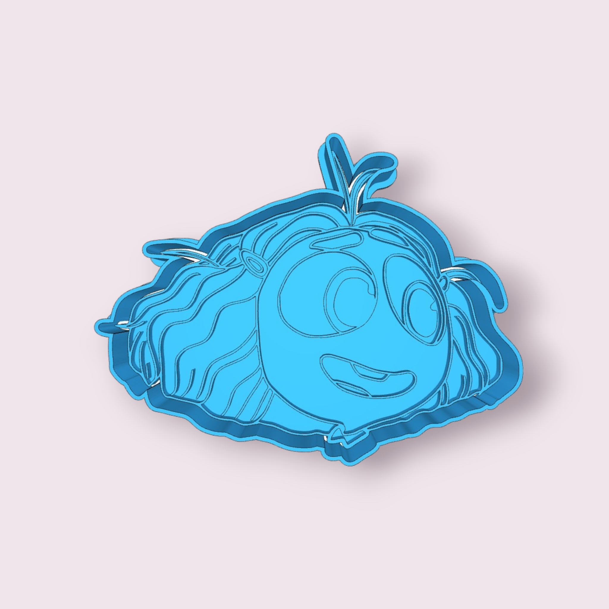 INSIDE OUT ENVIDIA ROSTRO 3" – Choppi - Un Mundo de Cortadores