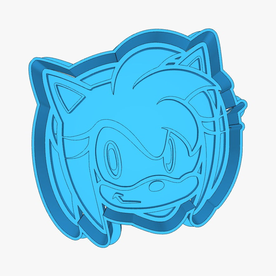 AMY ROSE NOVIA DE SONIC 3" – Choppi - Un Mundo de Cortadores