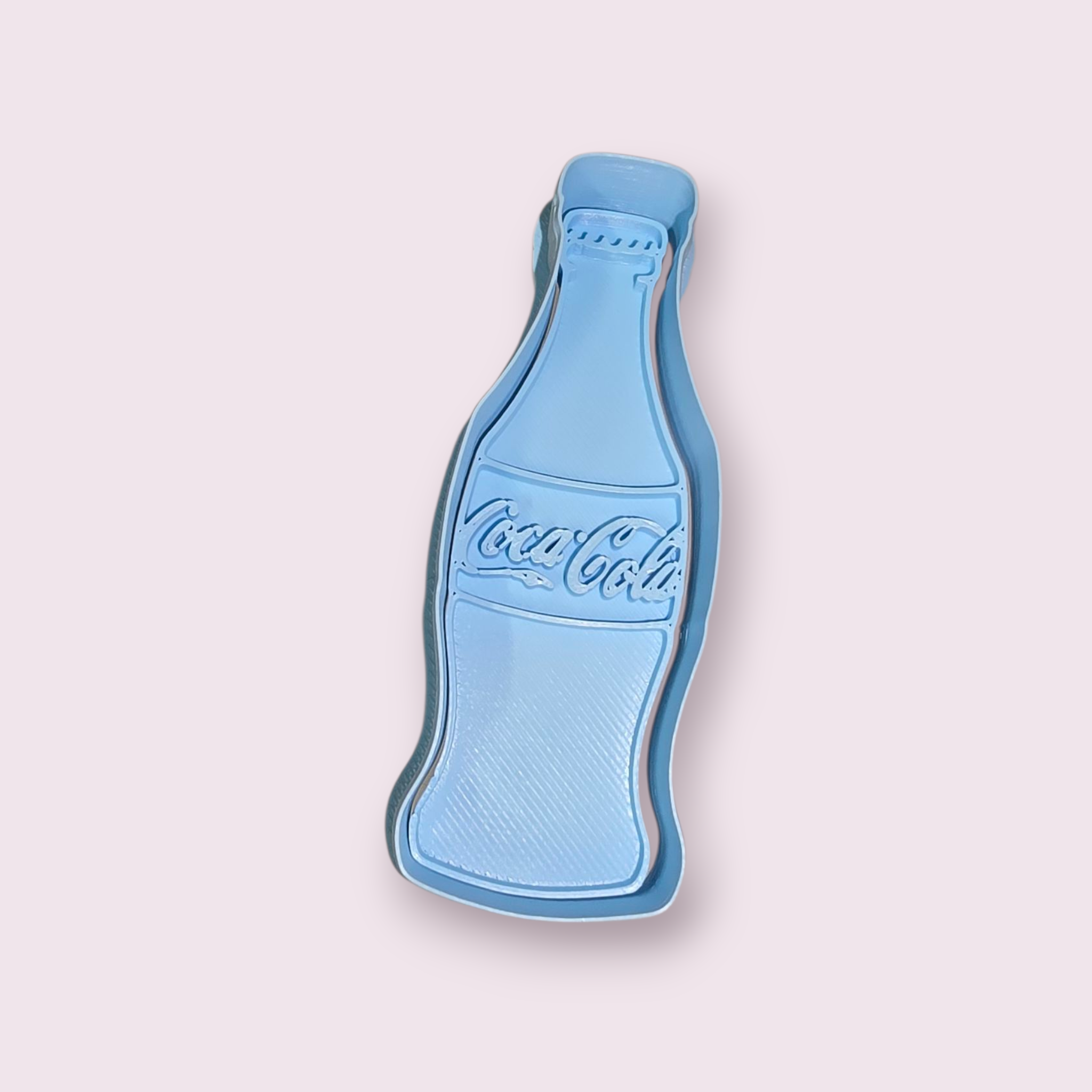 BOTELLA DE COCA COLA #1 – Choppi - Un Mundo de Cortadores