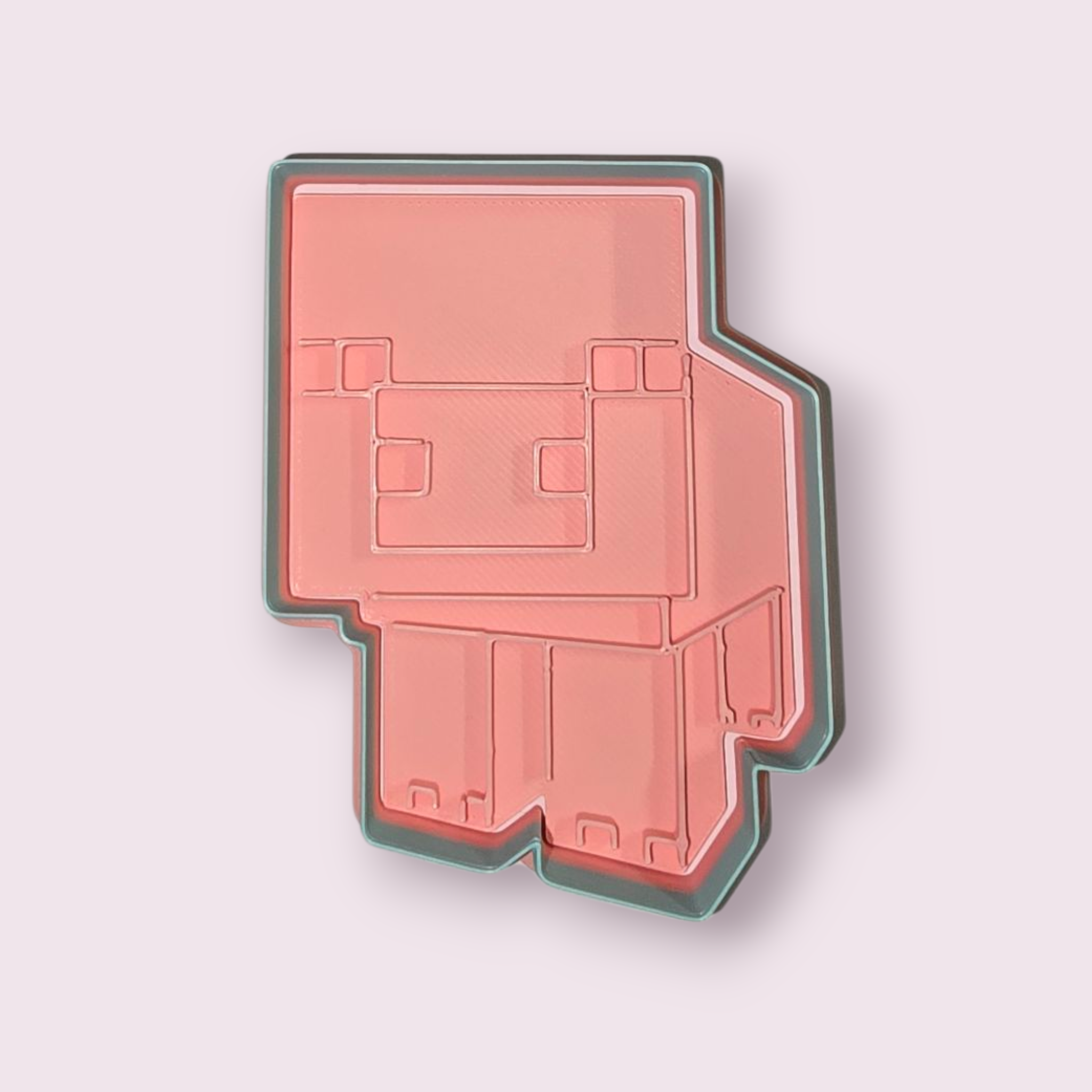 MINECRAFT #3 CERDITO 3" – Choppi - Un Mundo de Cortadores