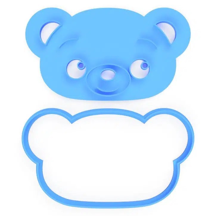 PLIM PLIM OSO BAM 5"| Choppi - Un Mundo de Cortadores