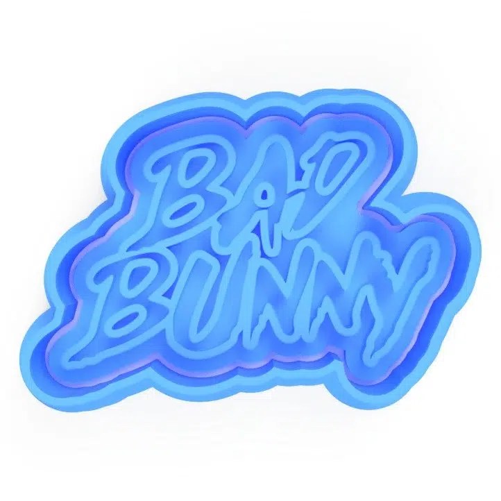 BAD BUNNY LETRA 2" – Choppi - Un Mundo de Cortadores