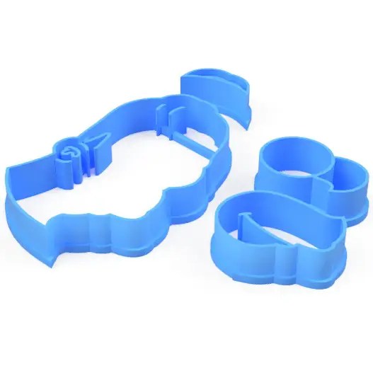 ROSTRO HOMERO SIMPSON 3" – Choppi - Un Mundo de Cortadores