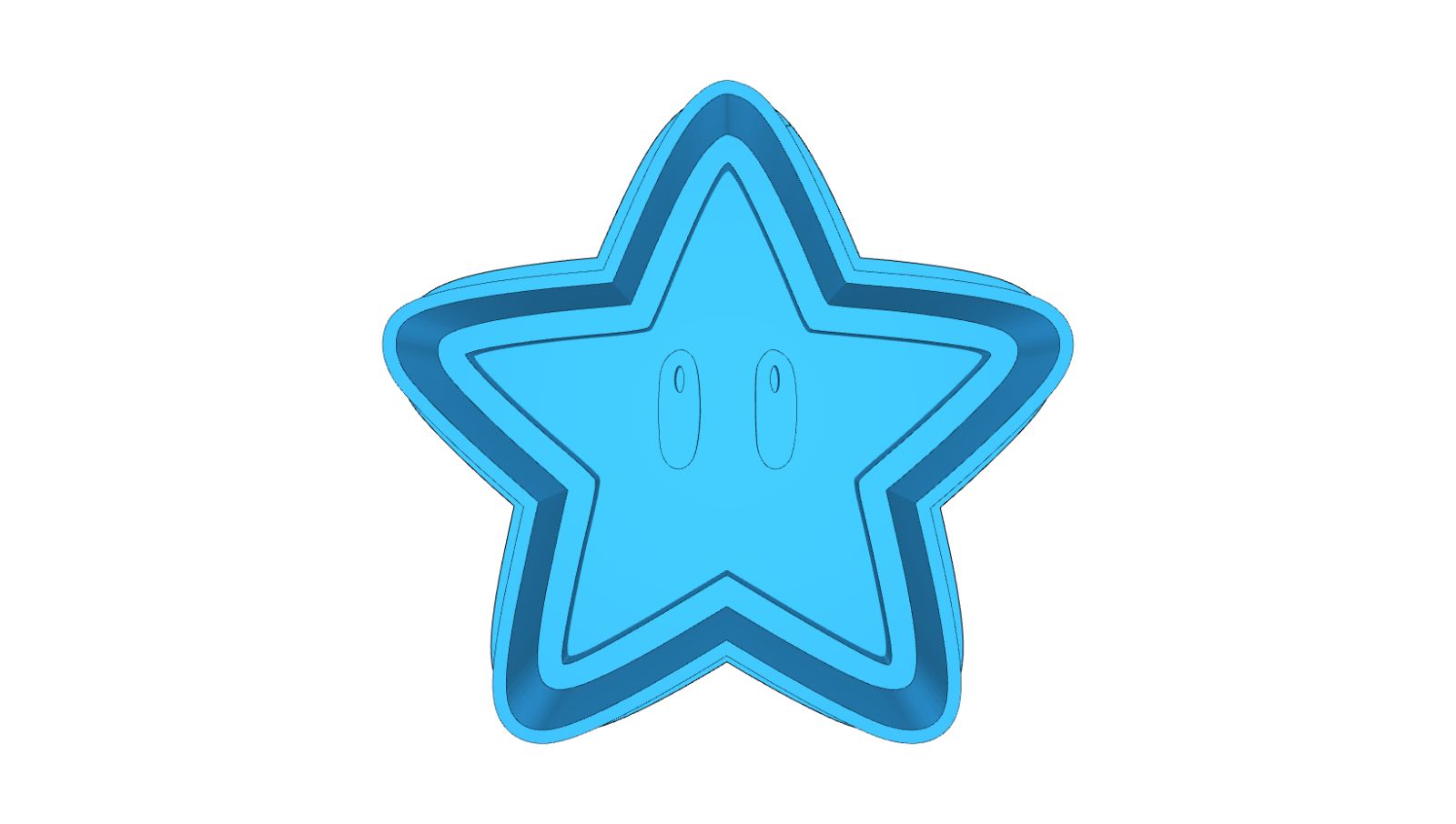 ESTRELLA DE MARIO 2" – Choppi - Un Mundo de Cortadores