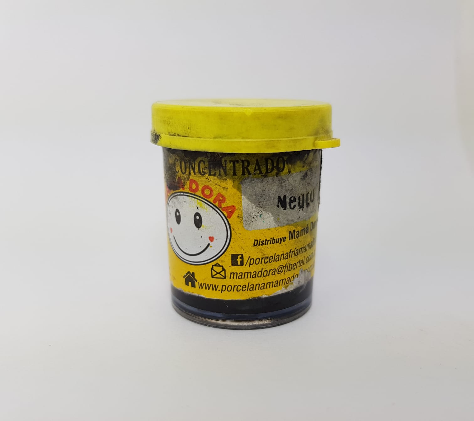 Pigmentos Mamá Dora - Color Negro – Choppi - Un Mundo de Cortadores
